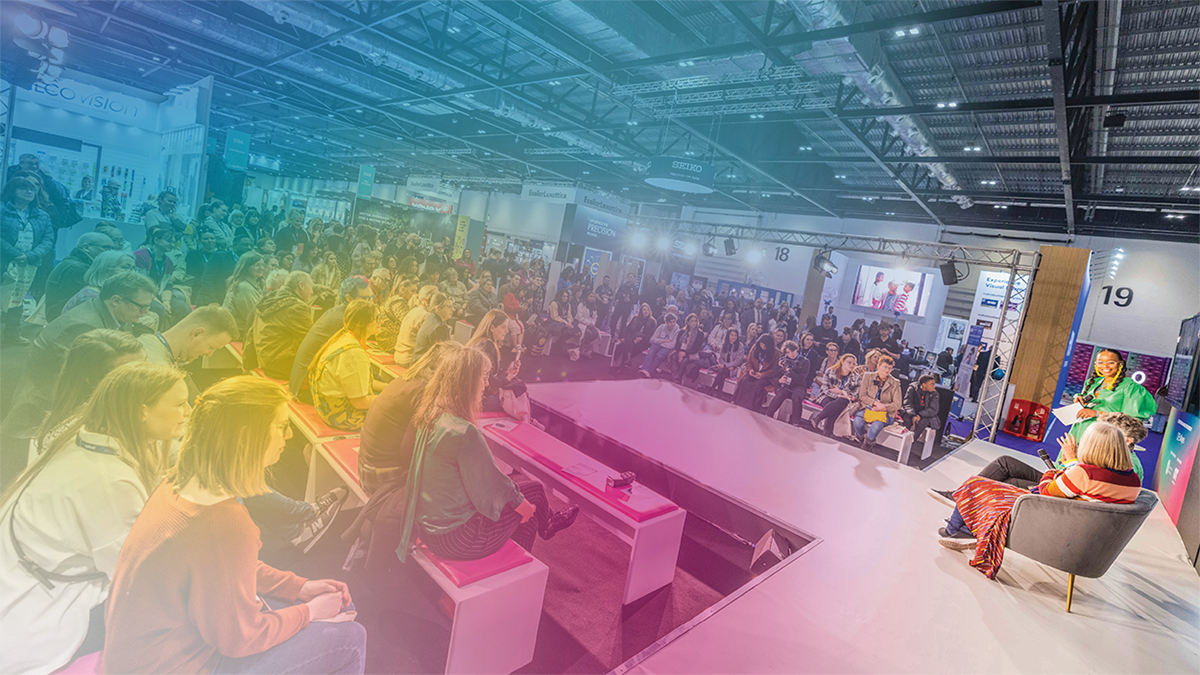 Welcome to the 100% Optical Meeting in London! Day 1 | Conexiant